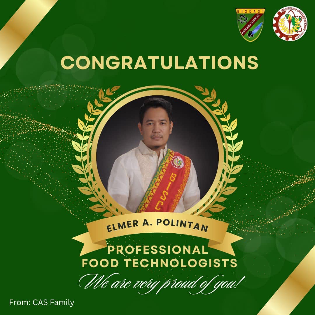 Bicol State College of Applied Sciences and Technology