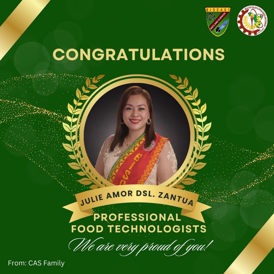 Bicol State College of Applied Sciences and Technology