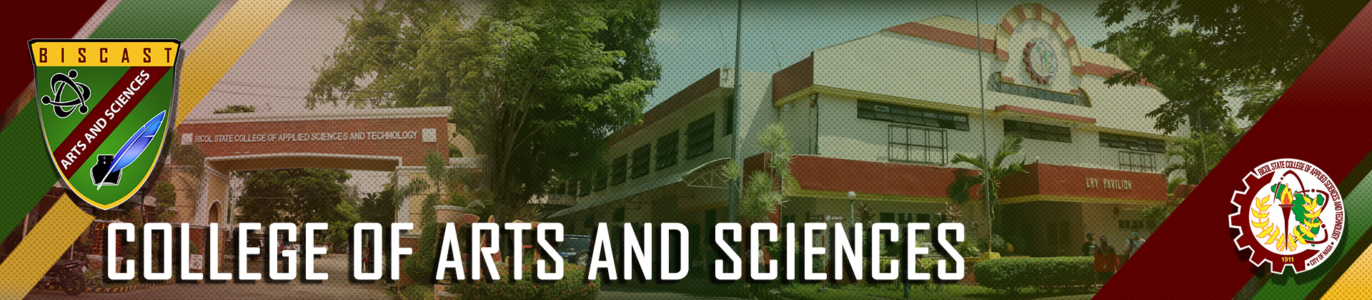 Bicol State College of Applied Sciences and Technology
